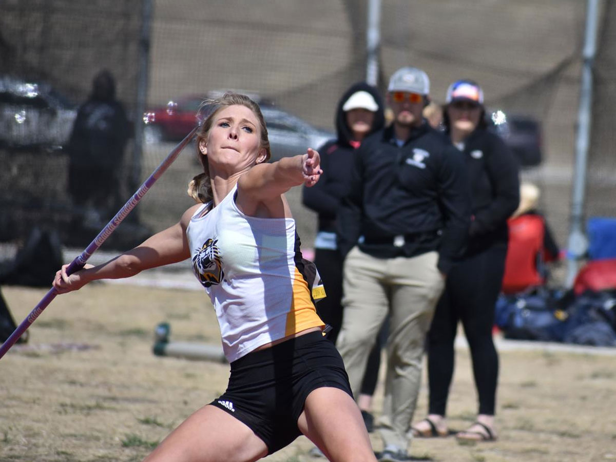 Tigers dominate Alex Francis Classic, claim eight individual events and ...