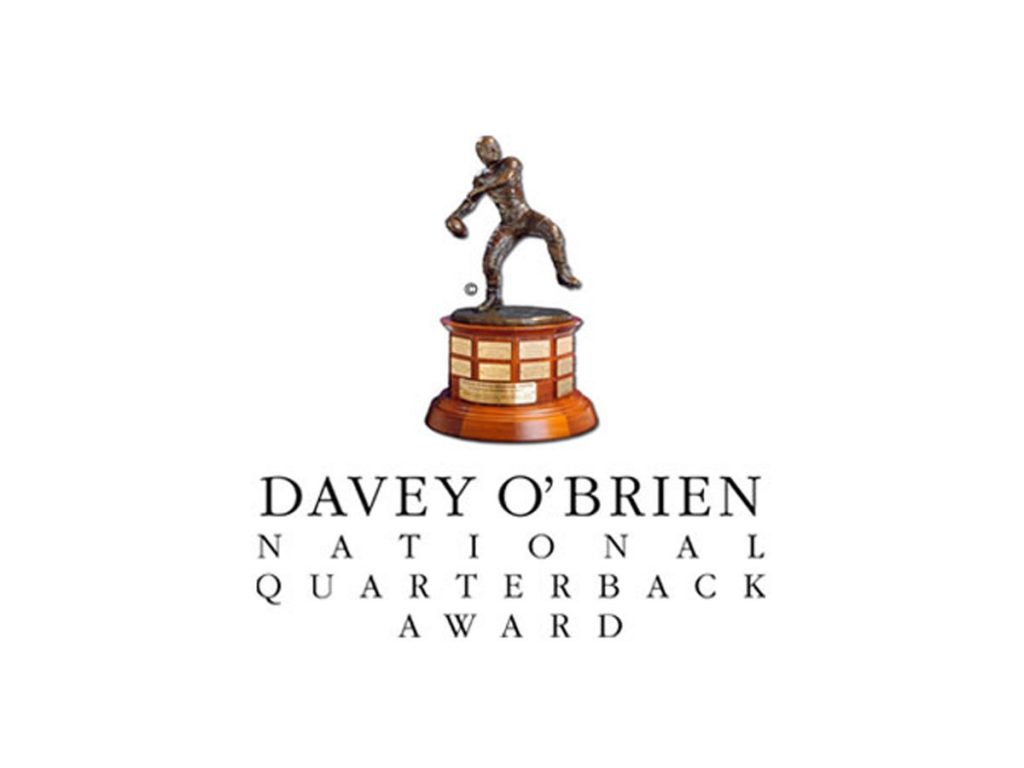 Davey O'Brien Award announces 2020 preseason watch list - Midwest Sports Net