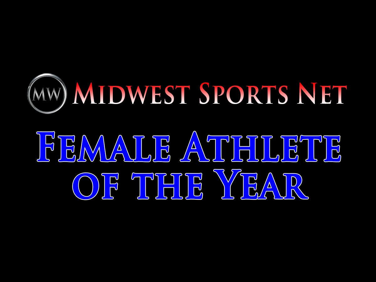 2020 Midwest Sports Net Female Athlete of the Year - Midwest Sports Net
