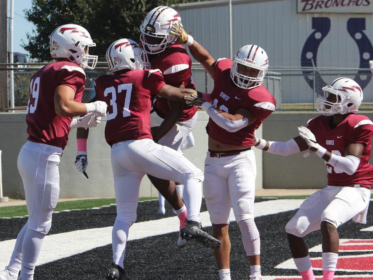 2021 Oklahoma college football composite schedule - Midwest Sports Net